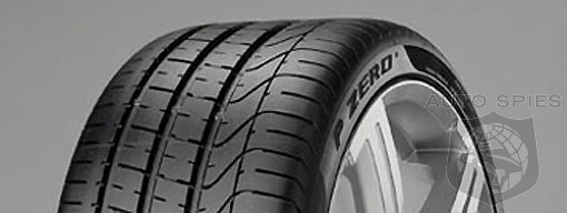 Pirelli launches new Cyber tires with electronic monitoring - AutoSpies ...