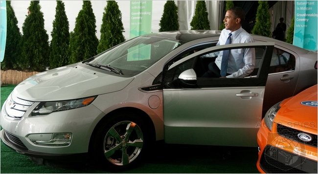 President to Promote Auto Bailout as a Success - What Do You Think ...