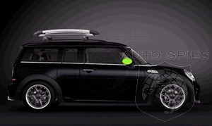 Mini to release Clubman S Rally Edition in the U.S. - AutoSpies Auto News