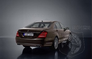 2010 Mercedes-Benz S250 CDI BlueEfficiency: the first S-Class with a ...