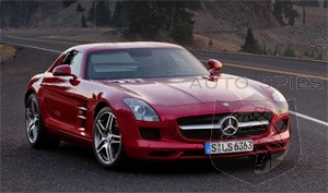 Closer-to-production Mercedes-Benz SLS eDrive supercar coming this year ...