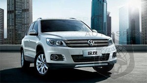 2010 Volkswagen Tiguan Long-Wheelbase (LWB) introduced in China ...