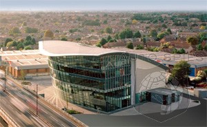 Audi opens world’s largest dealership in West London - AutoSpies Auto News