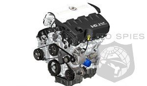 GM working on a twin-turbo 3.0-liter V6 engine - AutoSpies Auto News