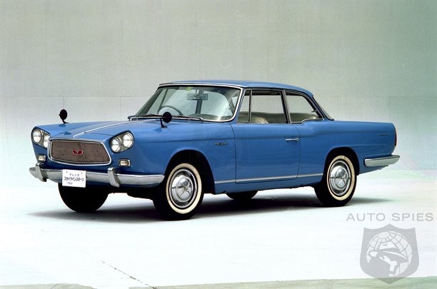 History of Nissan GT-R in pictures - AutoSpies Auto News