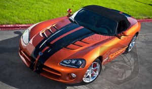 Next-generation Dodge Viper to debut at the New York Auto Show ...