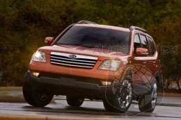 Kia confirms end of U.S. sales for Rondo compact van, Borrego SUV ...