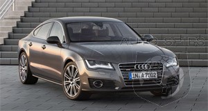 Audi releases Technology Package Advanced for A6 and A7 - AutoSpies ...