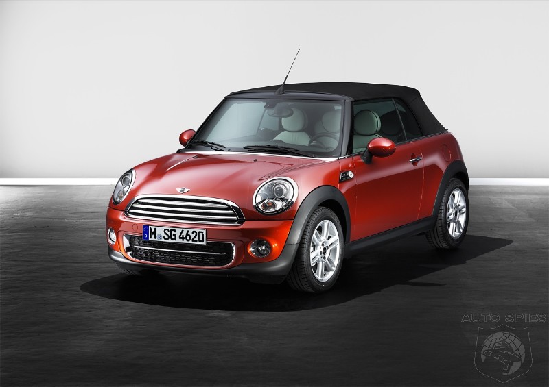 MINI preparing Highgate Edition - AutoSpies Auto News