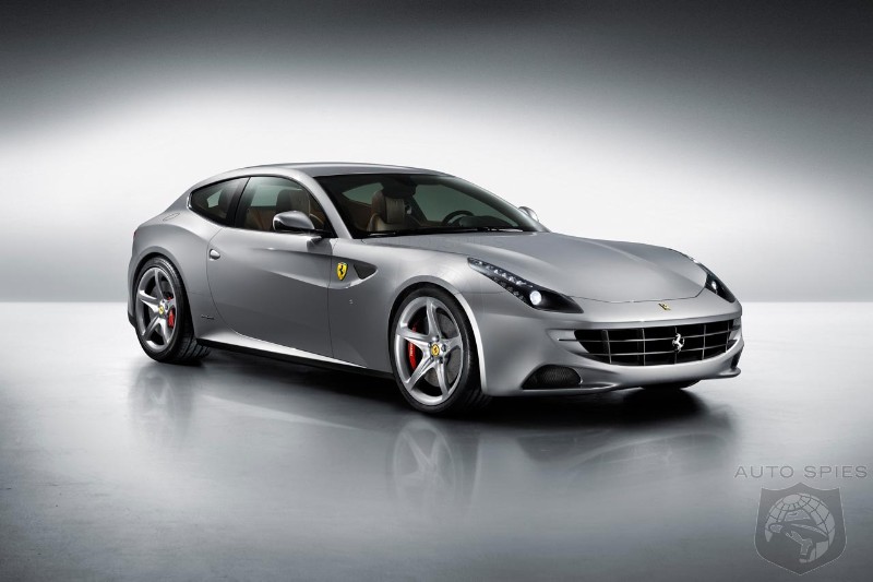 Fiat's Multiair technology will be seen on the Ferrari supercars ...