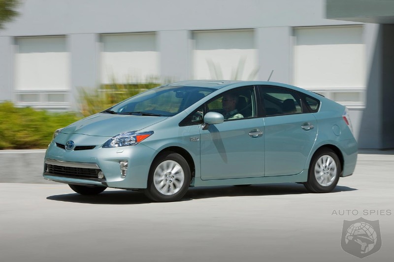 2012 Toyota Prius Plug-in Hybrid Rated at 87-MPGe, 49-MPG - AutoSpies ...