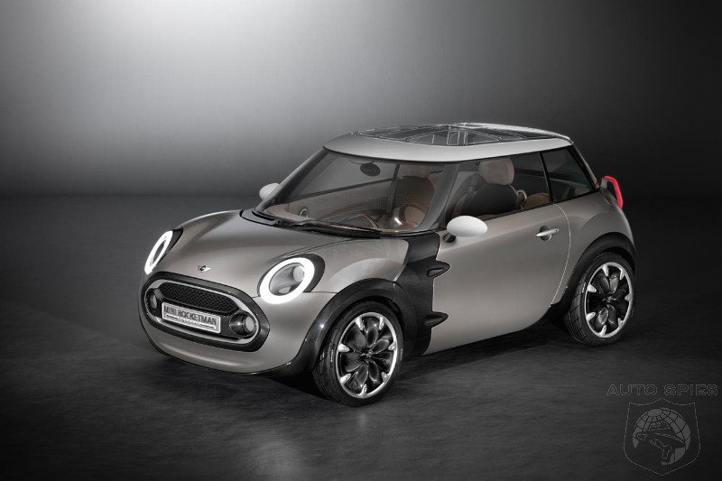 Next-gen Mini line-up will expand with 10 individual models - AutoSpies ...