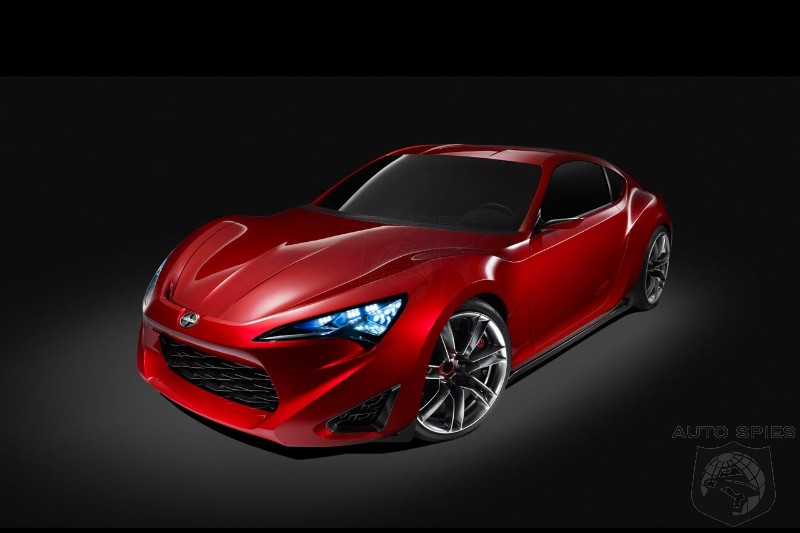 Scion planning new models in order to adapt to the U.S. market and ...