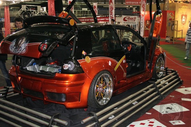 Castrol Extreme Auto Show goes all out - AutoSpies Auto News